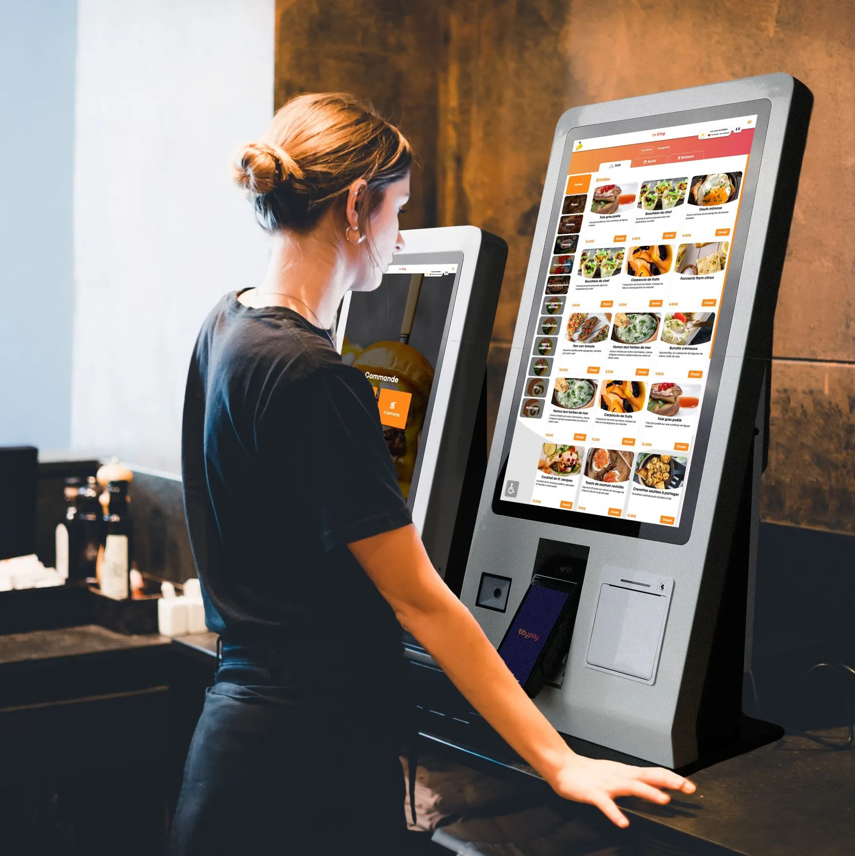 Quel système de prise de commande choisir pour son restaurant ? - Obypay