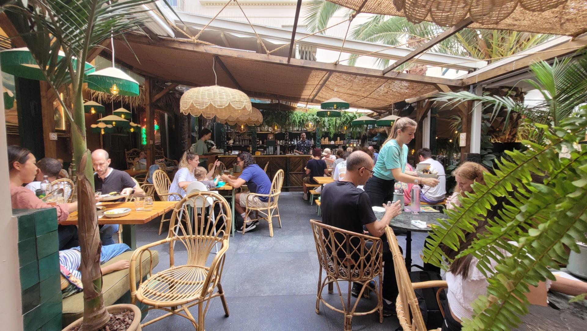 Palmito: the Food Market with an "Aloha" spirit - Obypay