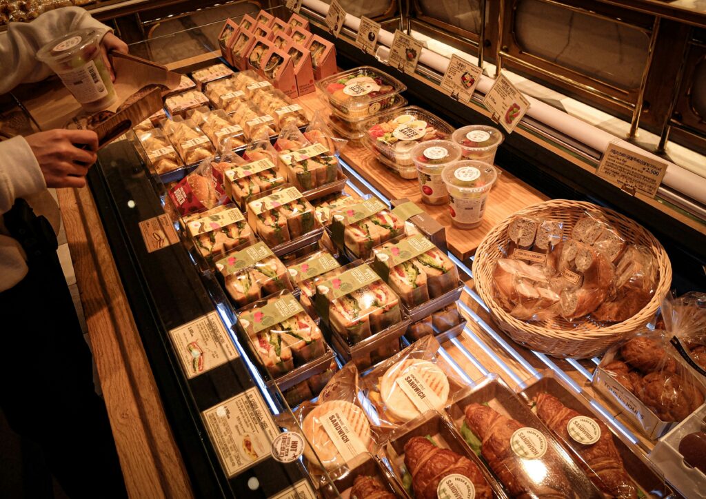 Grab & go: boost your sales with a ready-to-go offer